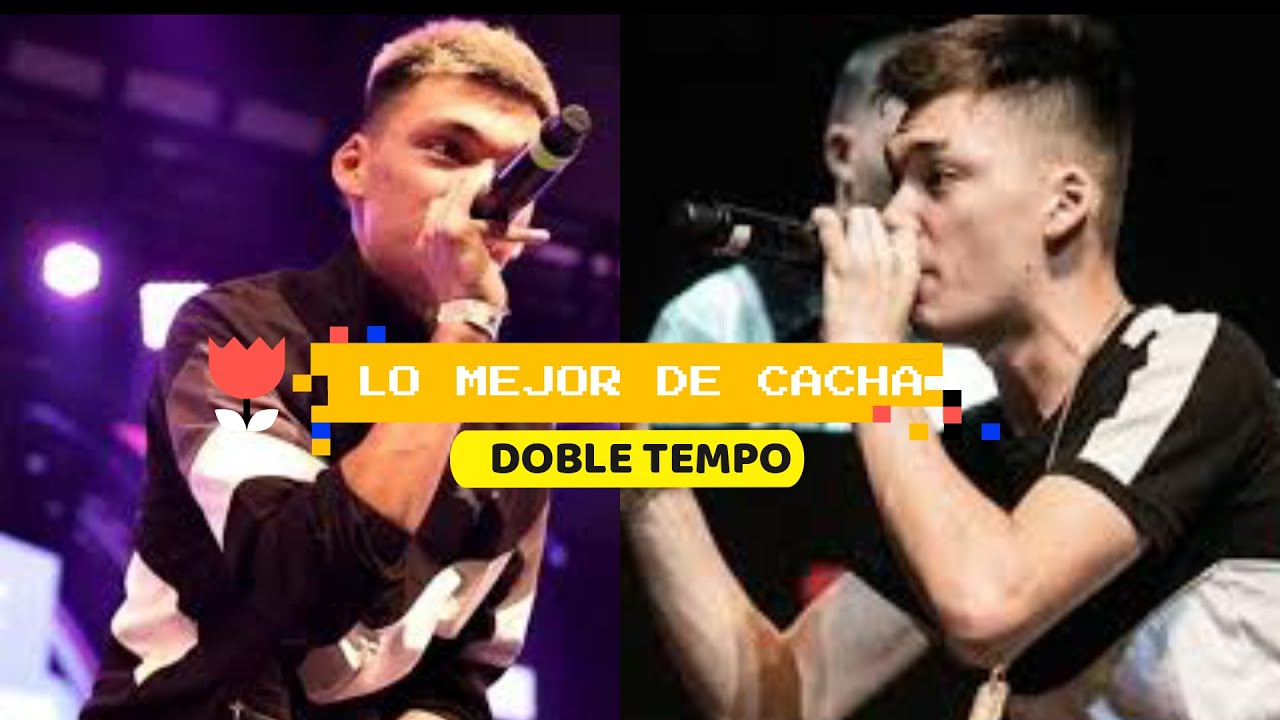 LO MEJOR DE CACHA💯💯 - YouTube