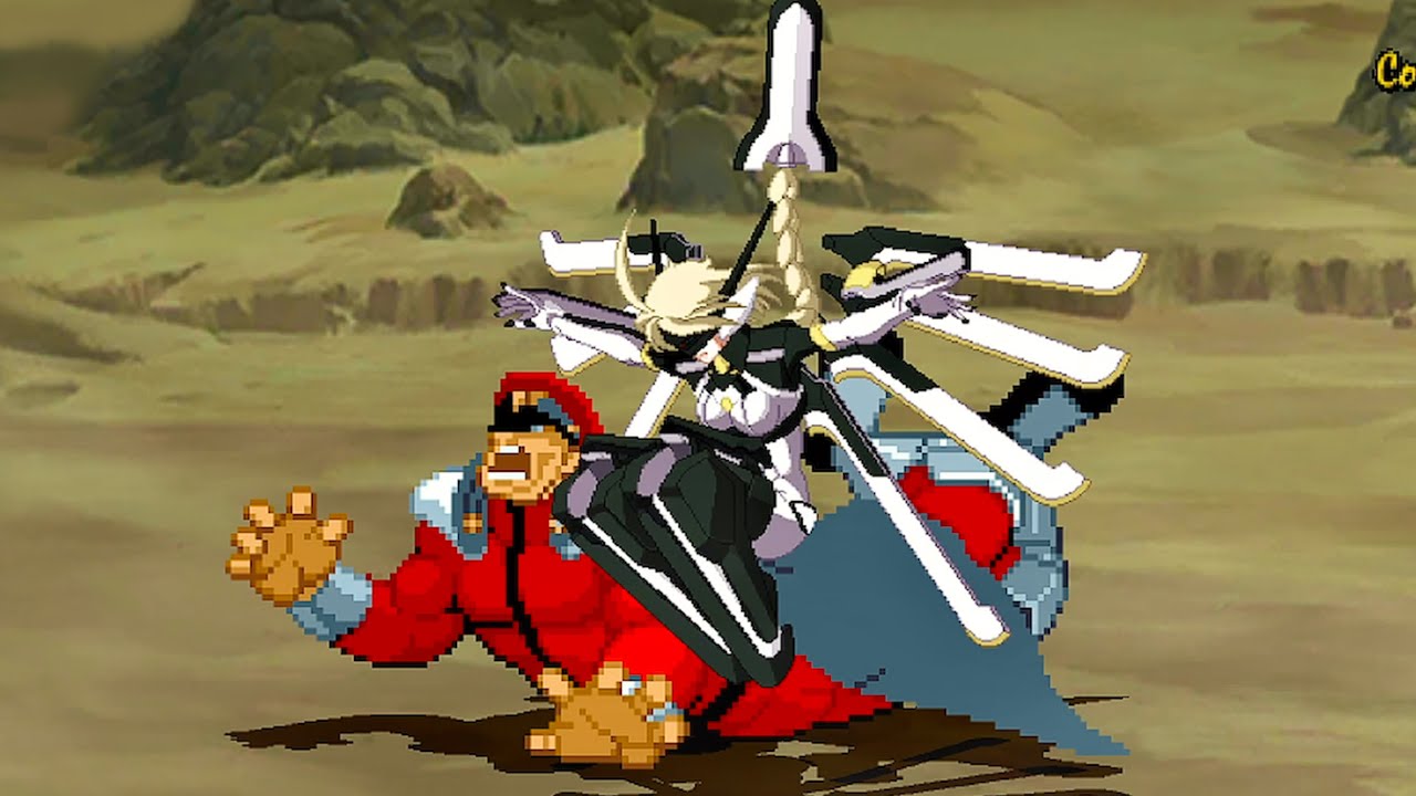 M.Bison Vs. Lambda 11 - Egomaniacal - YouTube