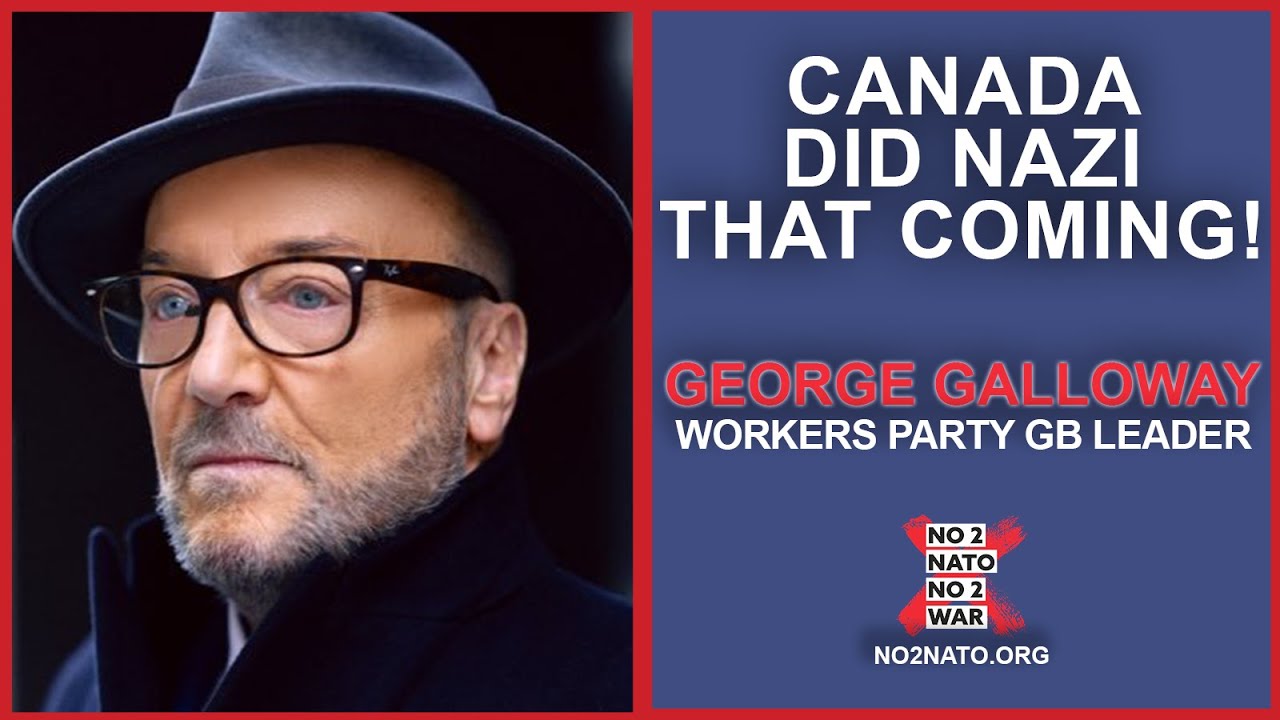 Canada did Nazi that coming! - YouTube