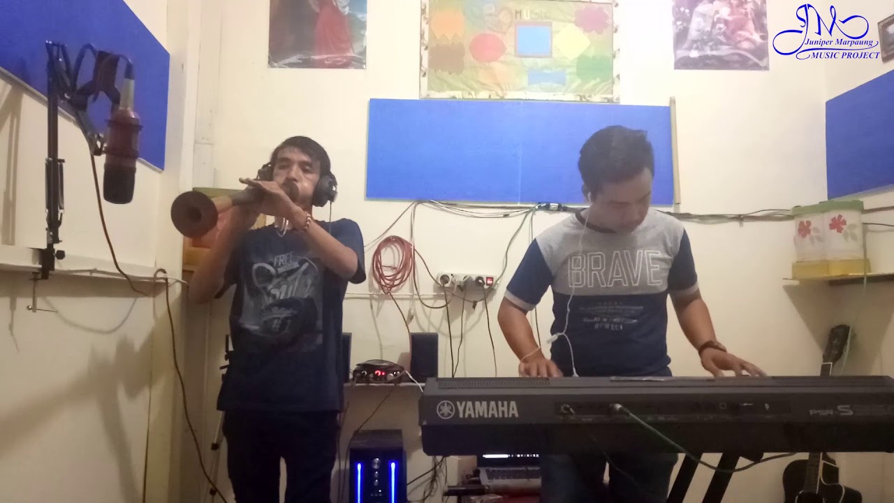 Sarune Bolon Si Hutur Sanggul (cover) - YouTube