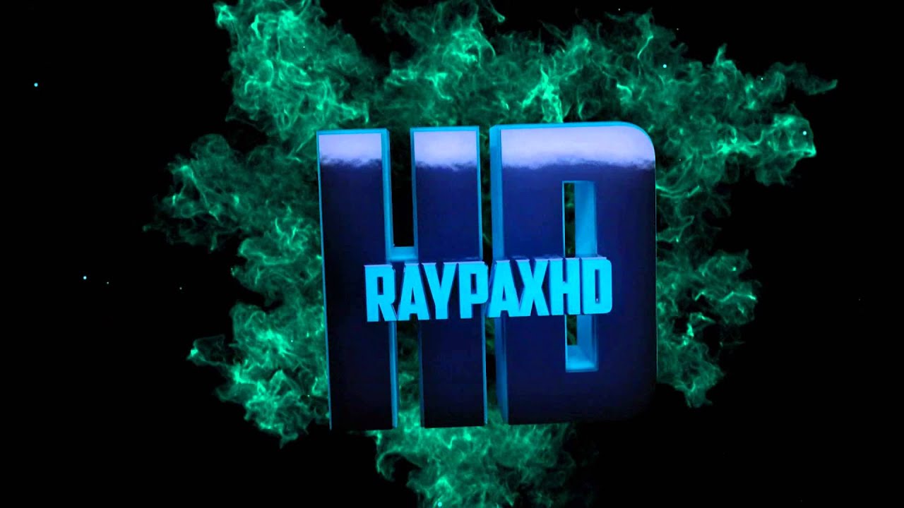 RaypaxHD Intro | By Lanzii - YouTube