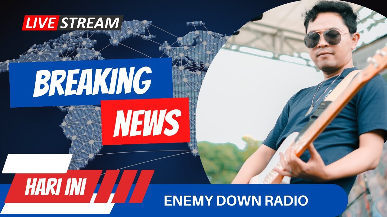 Enemy Down Live Music on air Radio 24 hour - YouTube