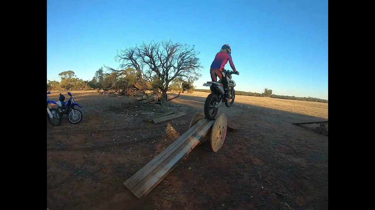 Easter 2021 Enduro X New obstacles. - YouTube