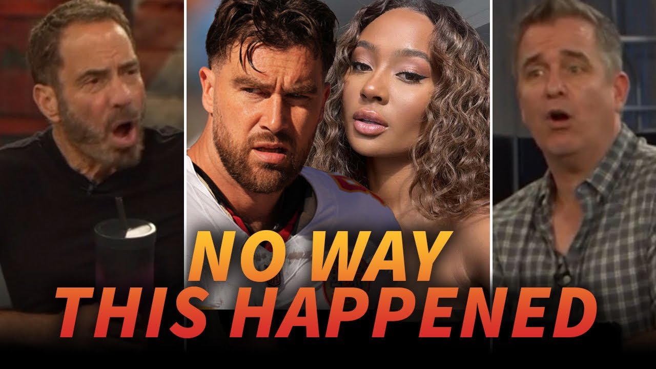 Travis Kelce’s EX Just Made A CRAZY Statement! | TMZ TV Clip - YouTube