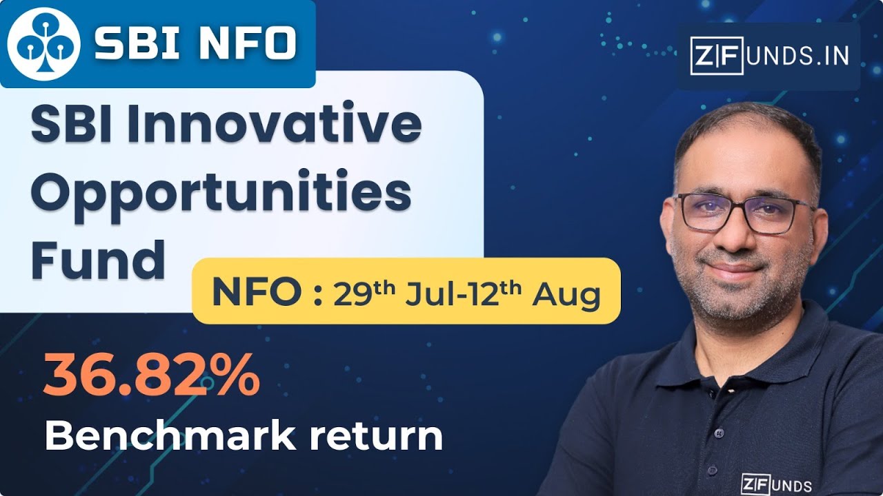 🚀 SBI Innovative Opportunities Fund NFO | Investment in Innovation ...
