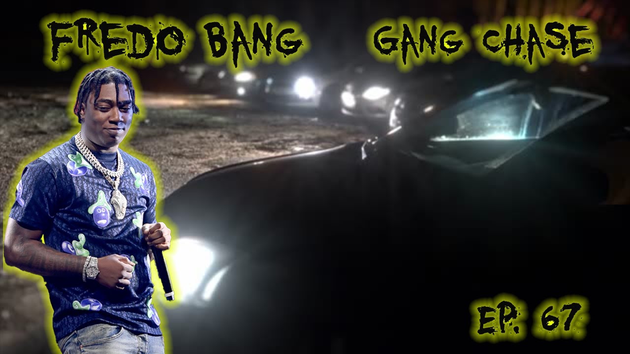 Fredo Bang | Gang Chase Ep. 67 | GTA RP | Grizzley World Whitelist ...