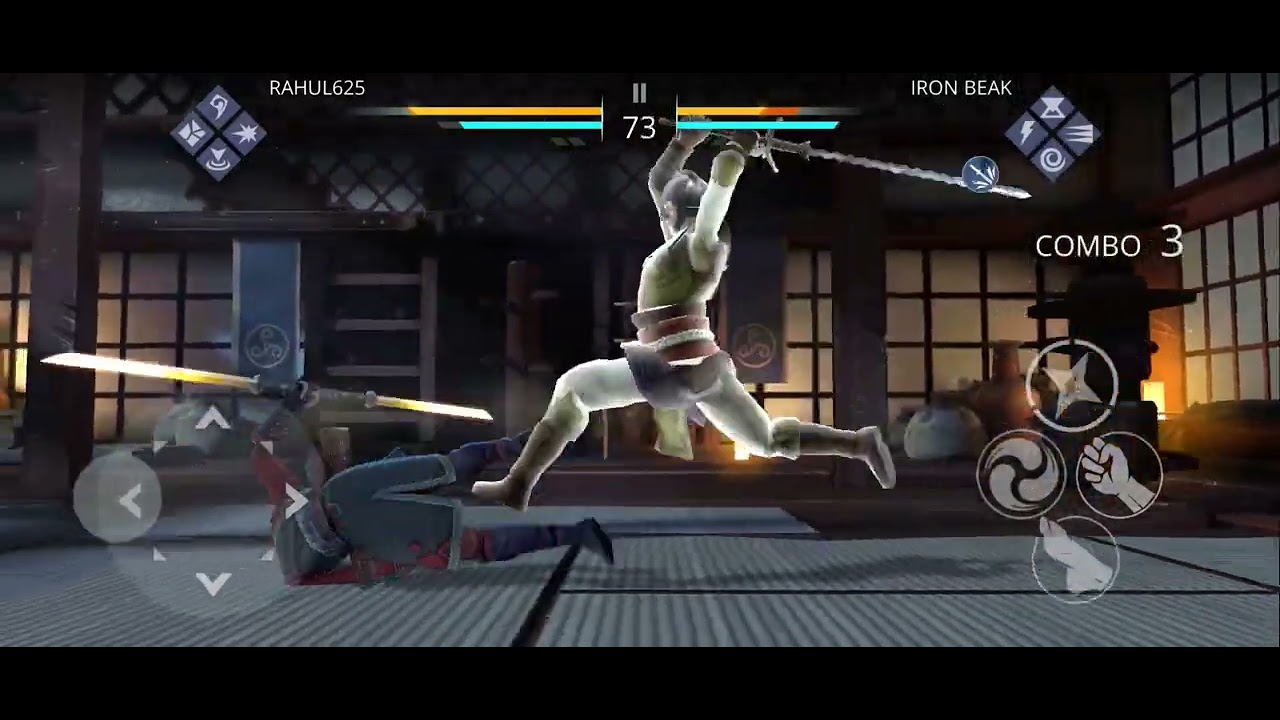 Shadow fight 3 gameplay ⚔️🔥...(3) - YouTube