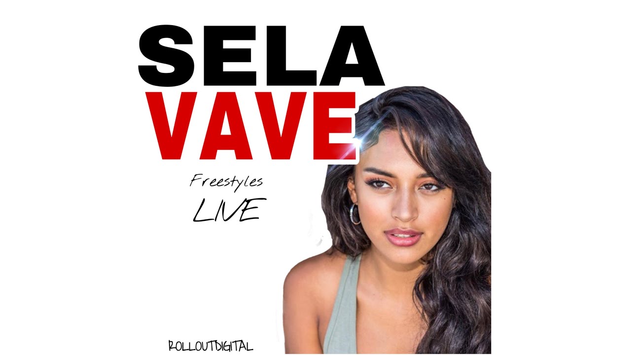 SELA VAVE " Freestyles Live" #JAMIEFOXX #SELAVAVE - YouTube