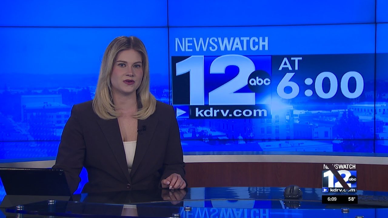 NewsWatch 12 at 6: Top Stories - YouTube