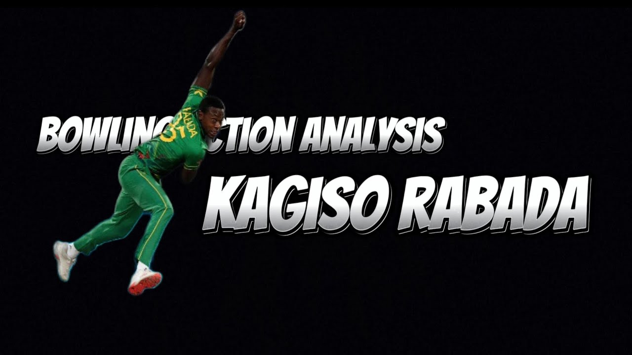 Kagiso rabada bowling action analysis☄️:how Rabada clicks 140 kmph, an ...