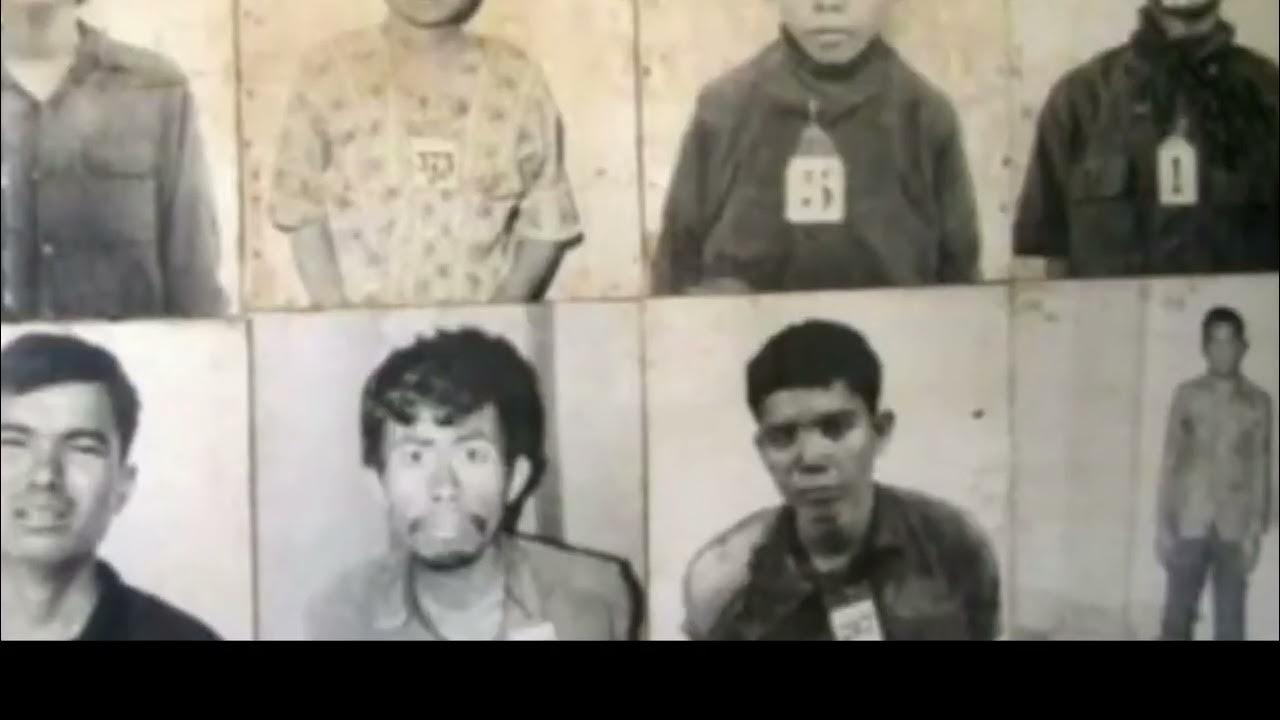 Phnom Penh - Cambodia | POL POT - The Killing Fields | Tuol Sleng ...