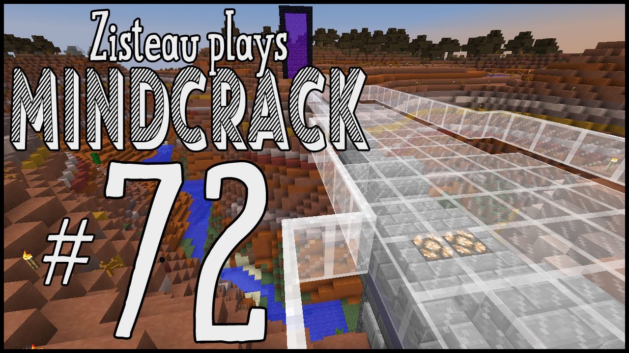 Minecraft :: Mindcrack No. 72 - "Glass Bridge" - YouTube