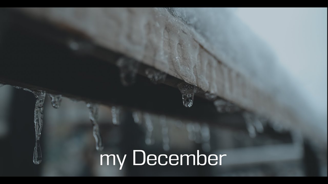 BMPCC 4K | This is my December (Cinematic Test Footage) - YouTube