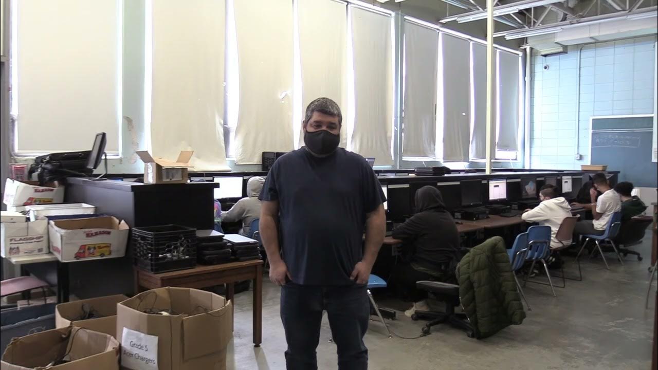 PLTW Computer Science Essentials - YouTube