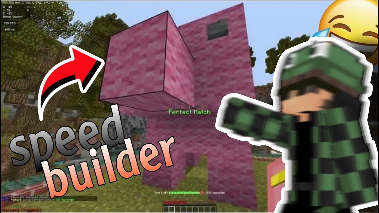 جربت العب SPEED BUILDER - YouTube