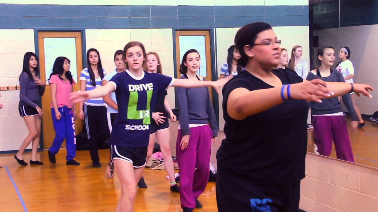 Edison Dance Company Video Part 1 | 2013 - YouTube