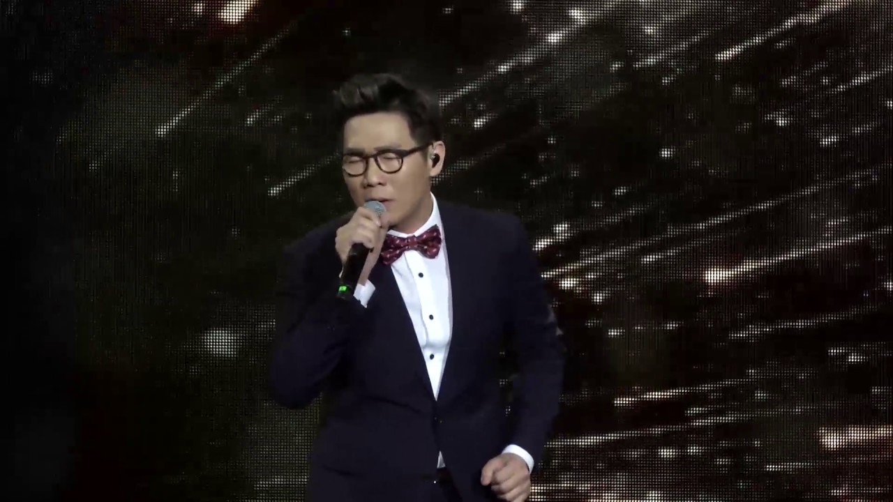 Victor Wong Singer