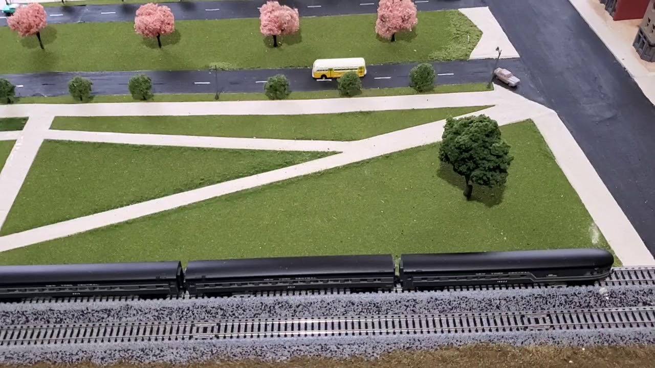 Layout tour - YouTube