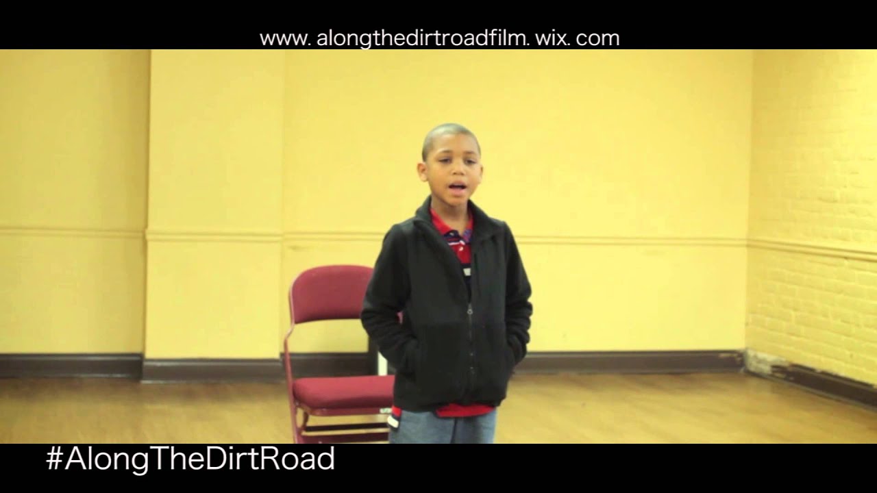 Along The Dirt Road - Christopher Berard (AuditionTape) - YouTube