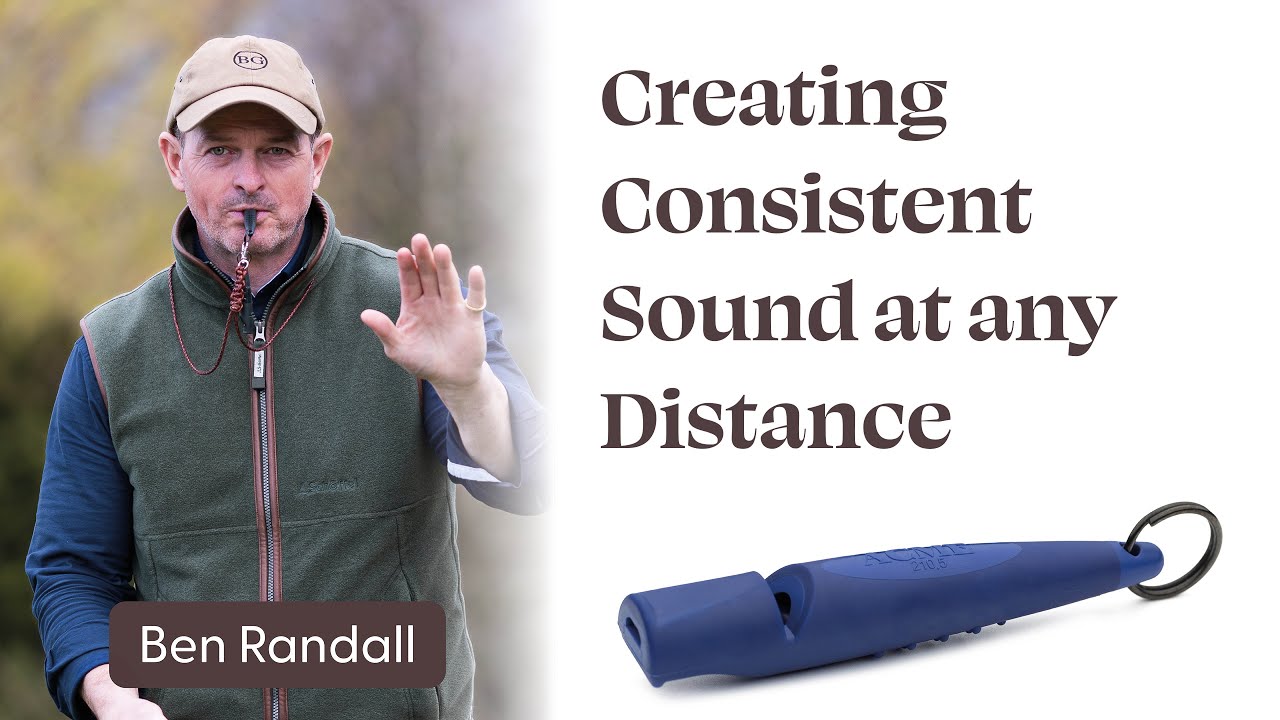 Creating Consistent Sound at any Distance - YouTube