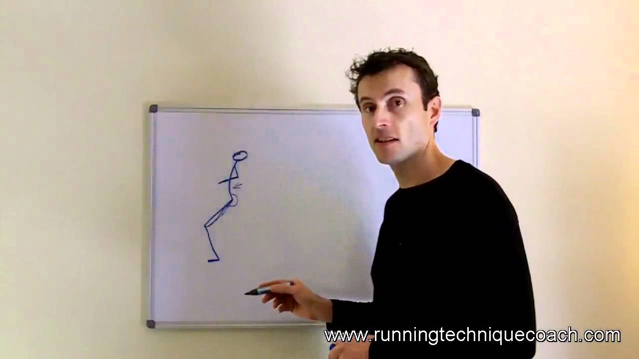 How squats and strength training improve running technique - YouTube