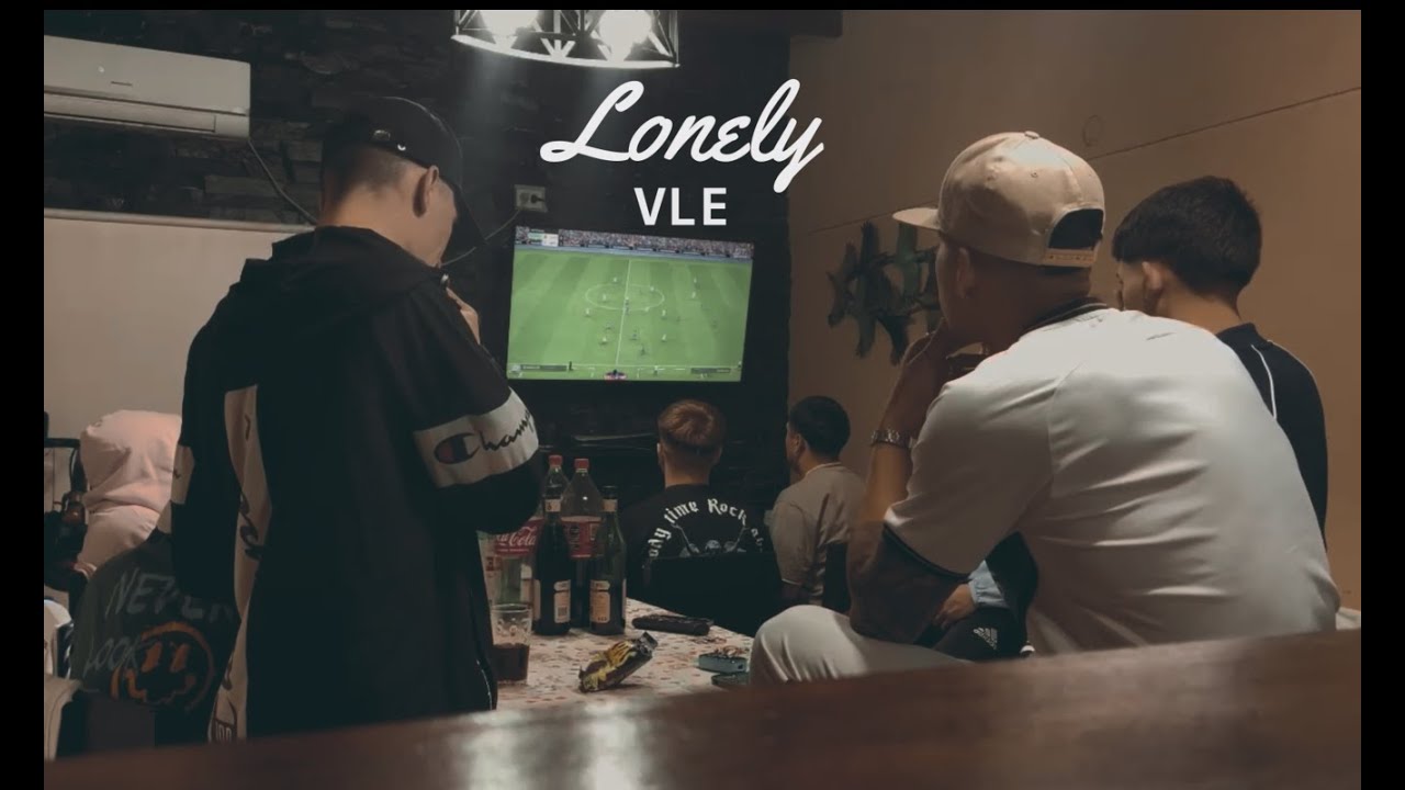 VLE - Lonely (Visualizer) - YouTube