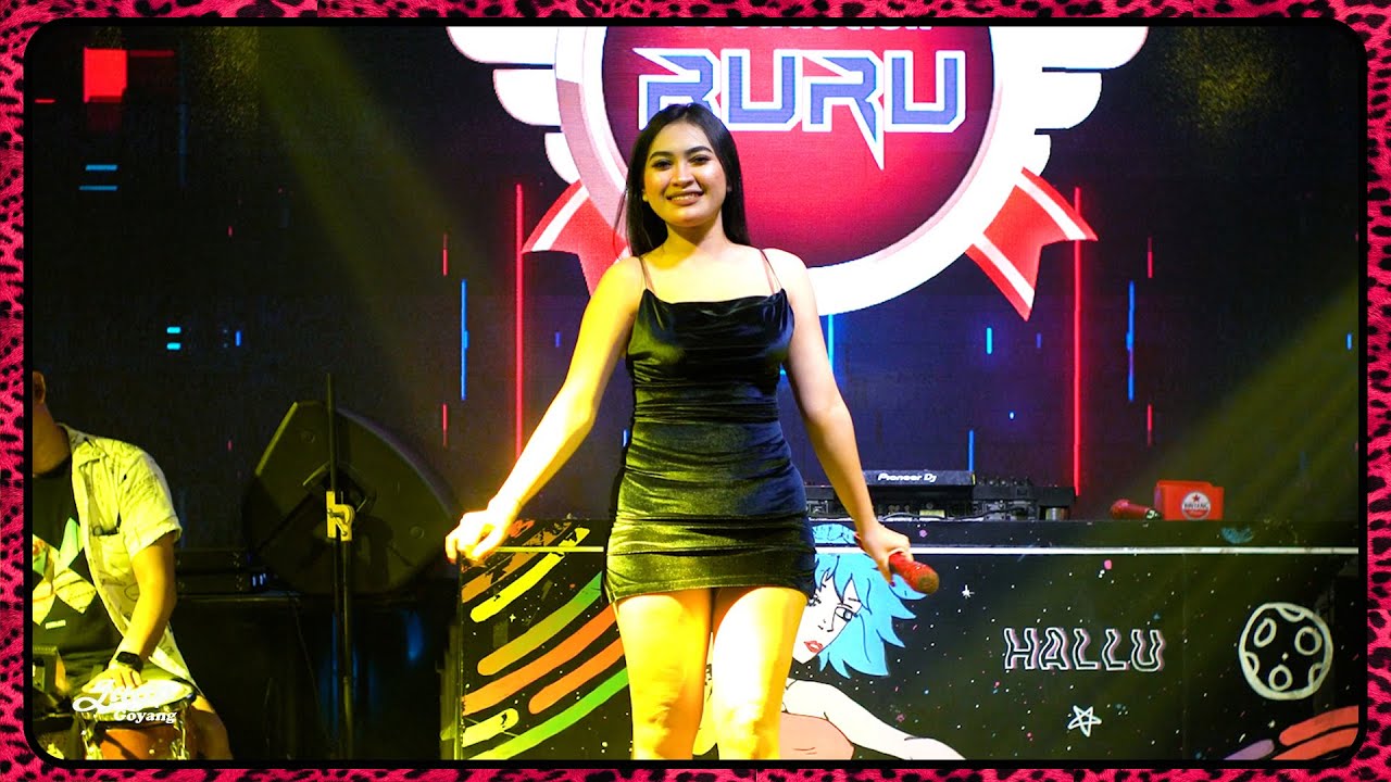 Fira Fernanda ~ Kalih Welasku | Ruru Pro Live Hallu - YouTube