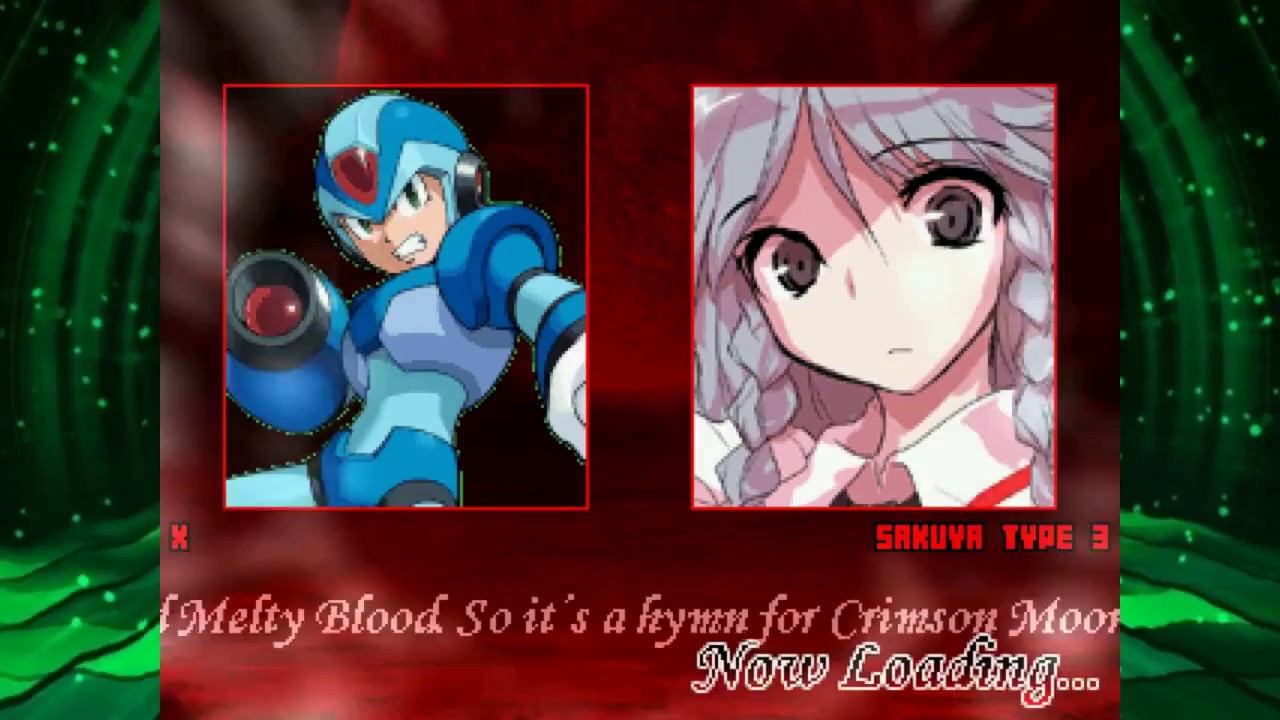 MUGEN エックス（Project X Zone）（43） - YouTube