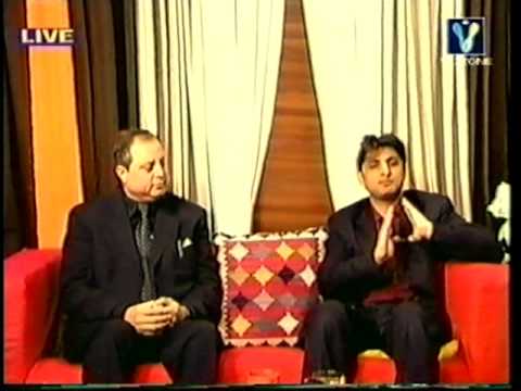 SAMAR HAMDANI'S Interview Part-1 - YouTube