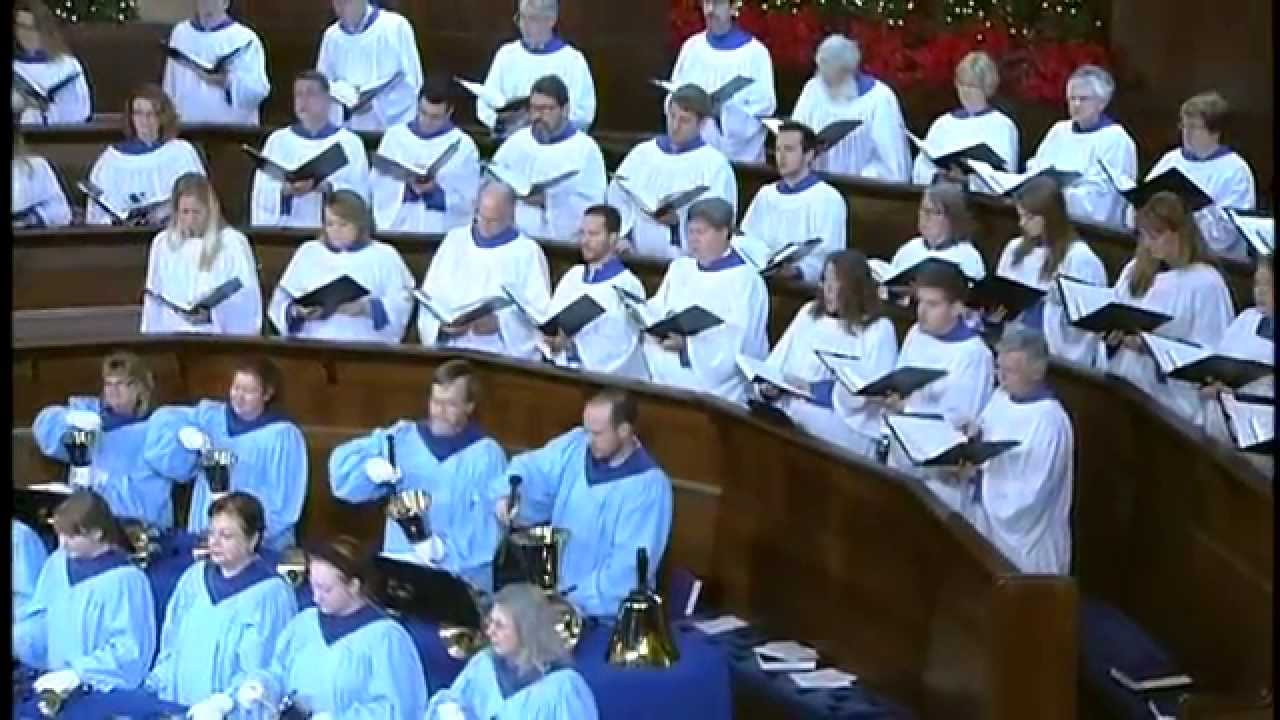Of the Father's Love Begotten arr. Jeremy Bankson - YouTube