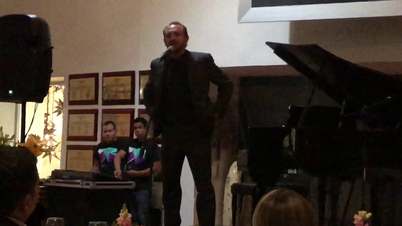 Stars Les Miserables JCHR Santa Anita GDL - YouTube