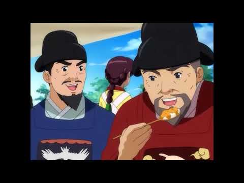 Janggeum'un Rüyası 6. bölüm (720p)