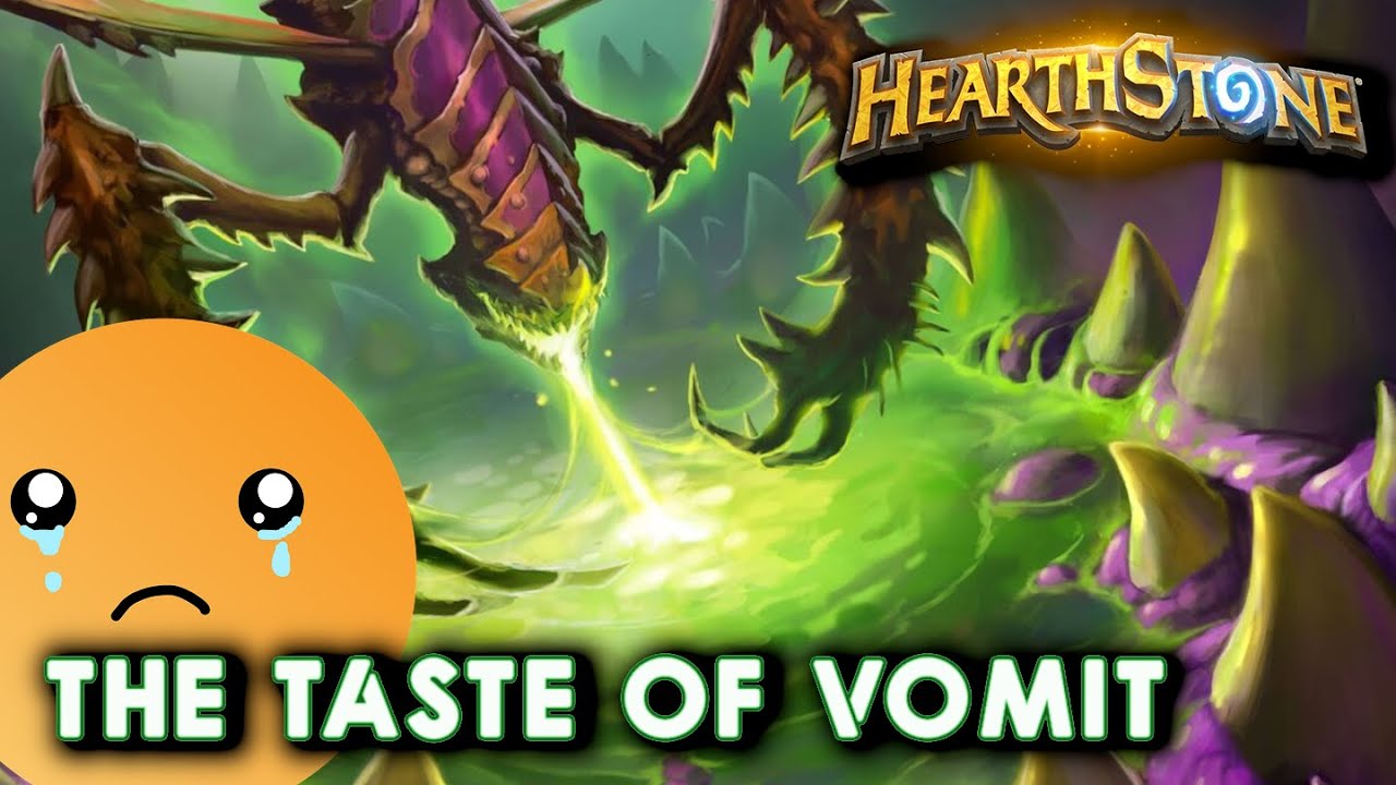 🍥 Trying the Old and Degenerated VomitStone - YouTube