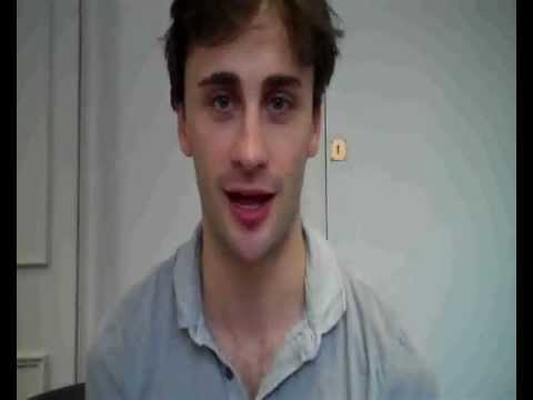 Ciaran Kellgren in The Golden Dragon - YouTube