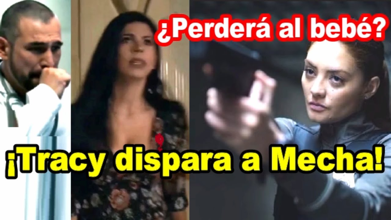 ¡Tracy Lobo matará al hijo de Mecha! El Señor de los Cielos 8 Avance ...