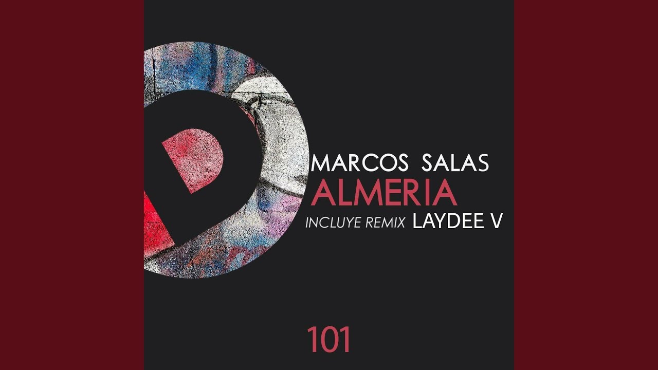 Almeria (Laydee V Remix) - YouTube