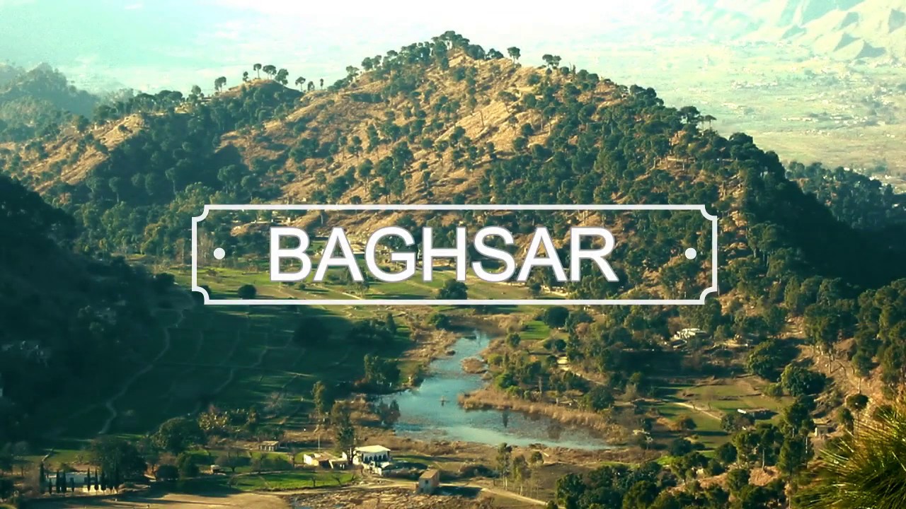 Baghsar Lake - Samahni Valley - Bhimber AJK - YouTube