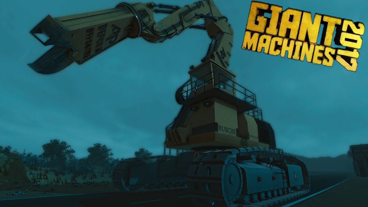 Giant Machines 2017 - Huge Accident - YouTube