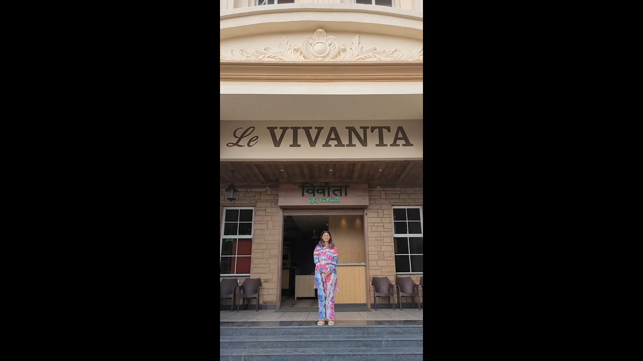 Le Vivanta | Staycation near Mumbai | Virar - YouTube