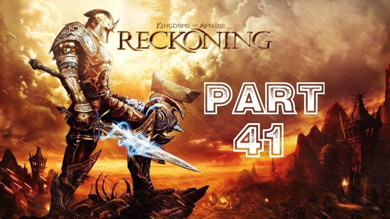 Kingdoms of Amalur: Reckoning - Blind Playthrough part 41 (Final Boss ...