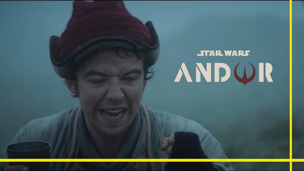 Karis Nemik y su Manifiesto (Latino) | Star Wars: Andor - YouTube