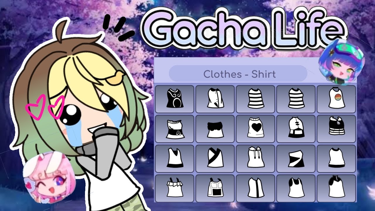 Gacha life se volvió... Gacha club? (nueva actualización Gacha life ...