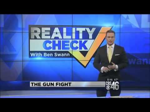 Bill Swann Second Amendment - YouTube