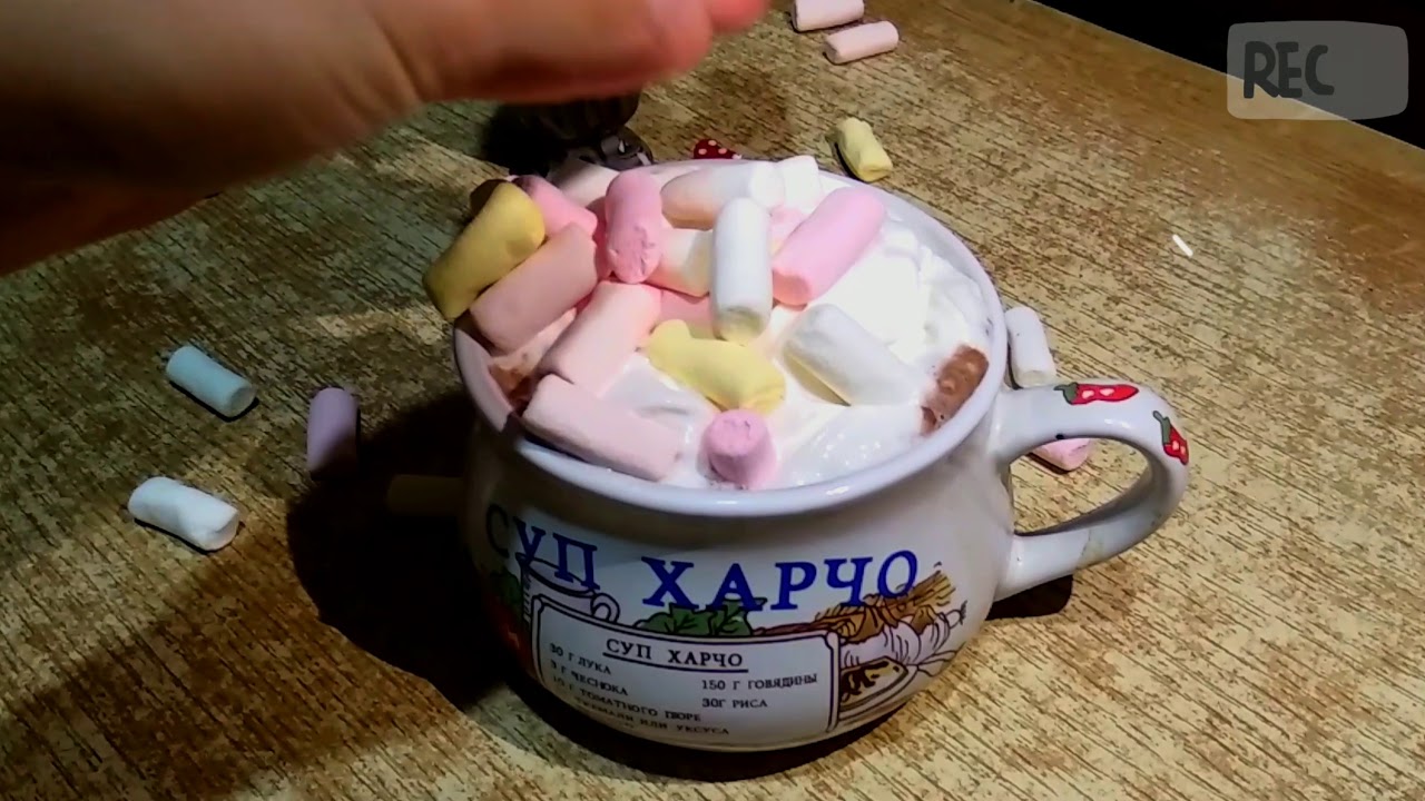 The most appetizing preparation of cocoa Bright montage by @bugavi ...