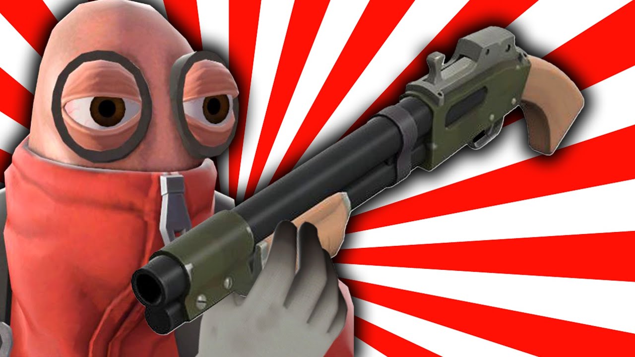 TF2 Reserve Shooter FACTS - YouTube
