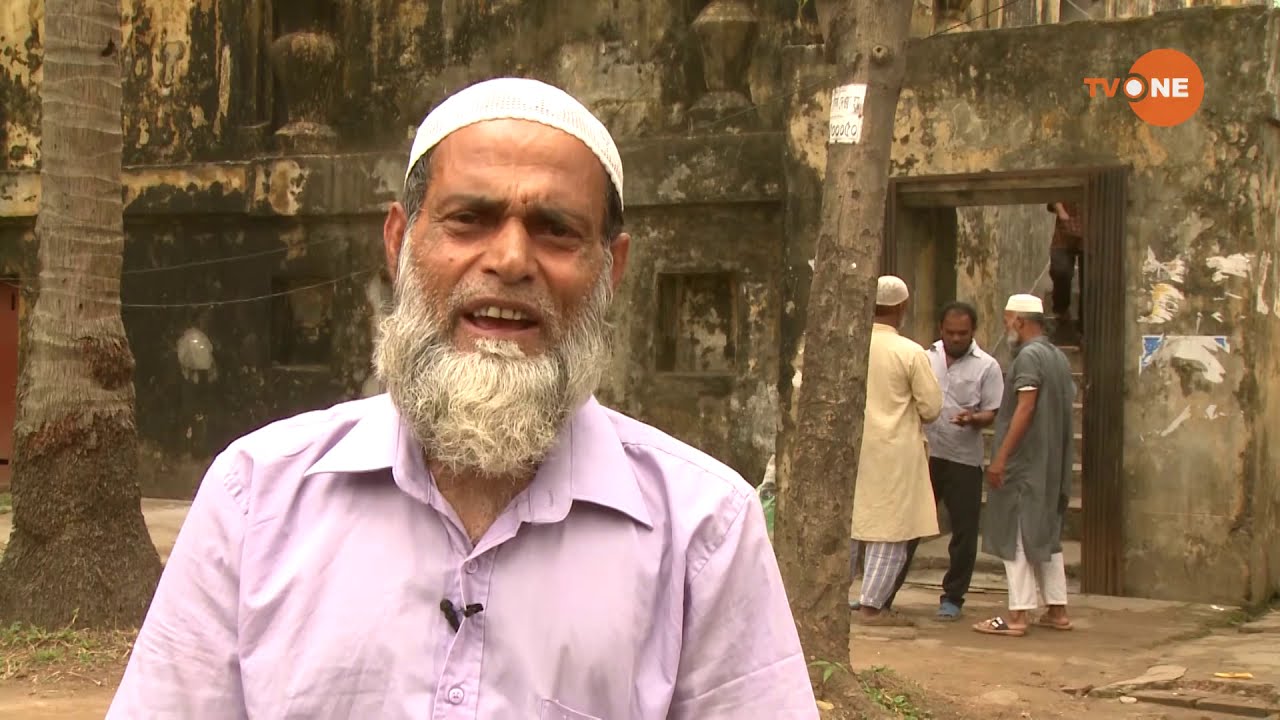 HISTORICAL MOSQUE MUSA KHAN MOSQUE - YouTube