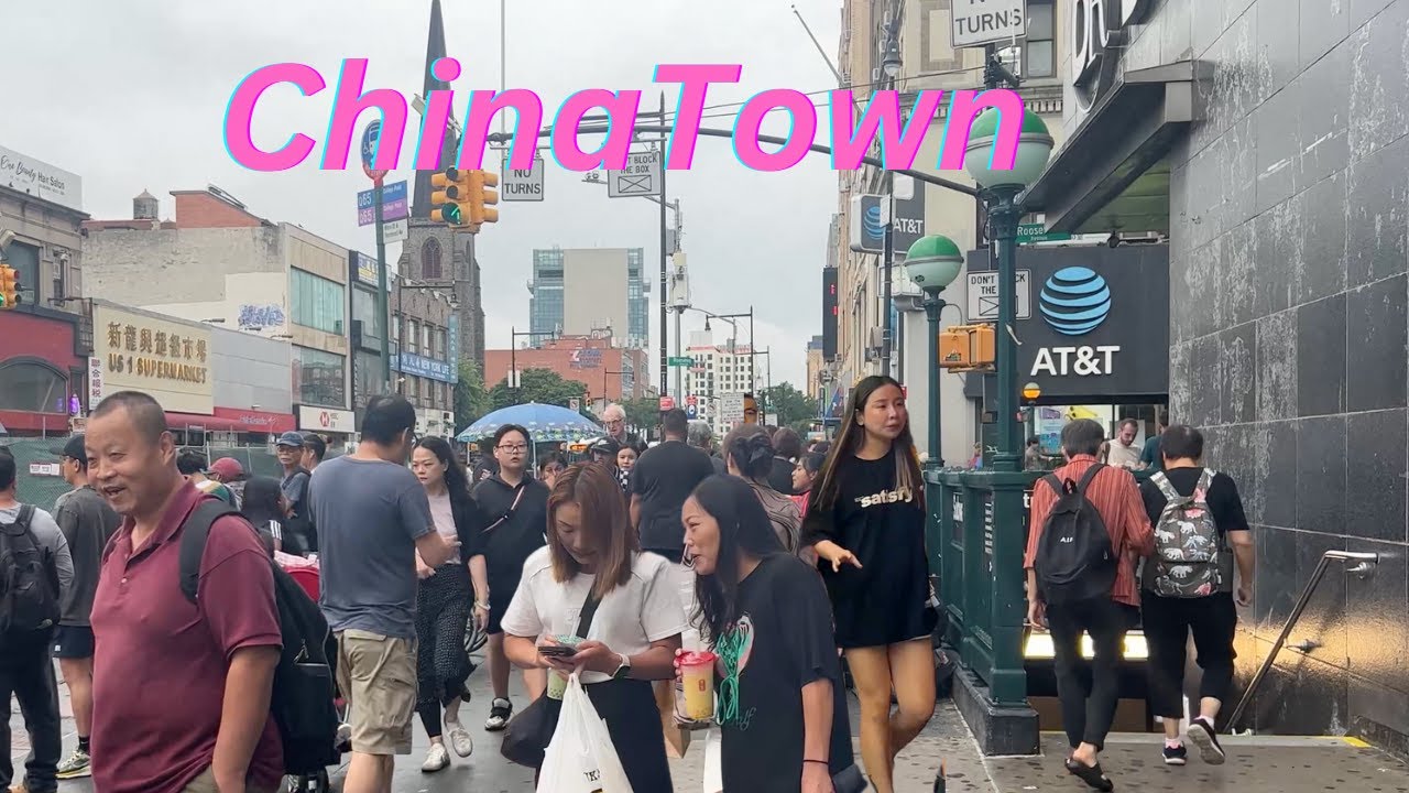 Chinatown Flushing In New York City-Best Place For Ethnic Foods And ...