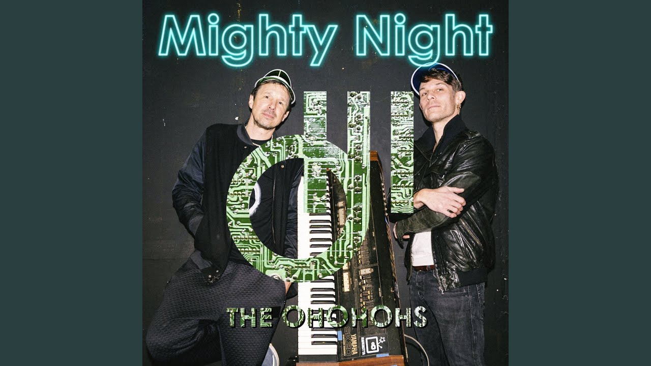 Mighty Night (Radio Edit) - YouTube