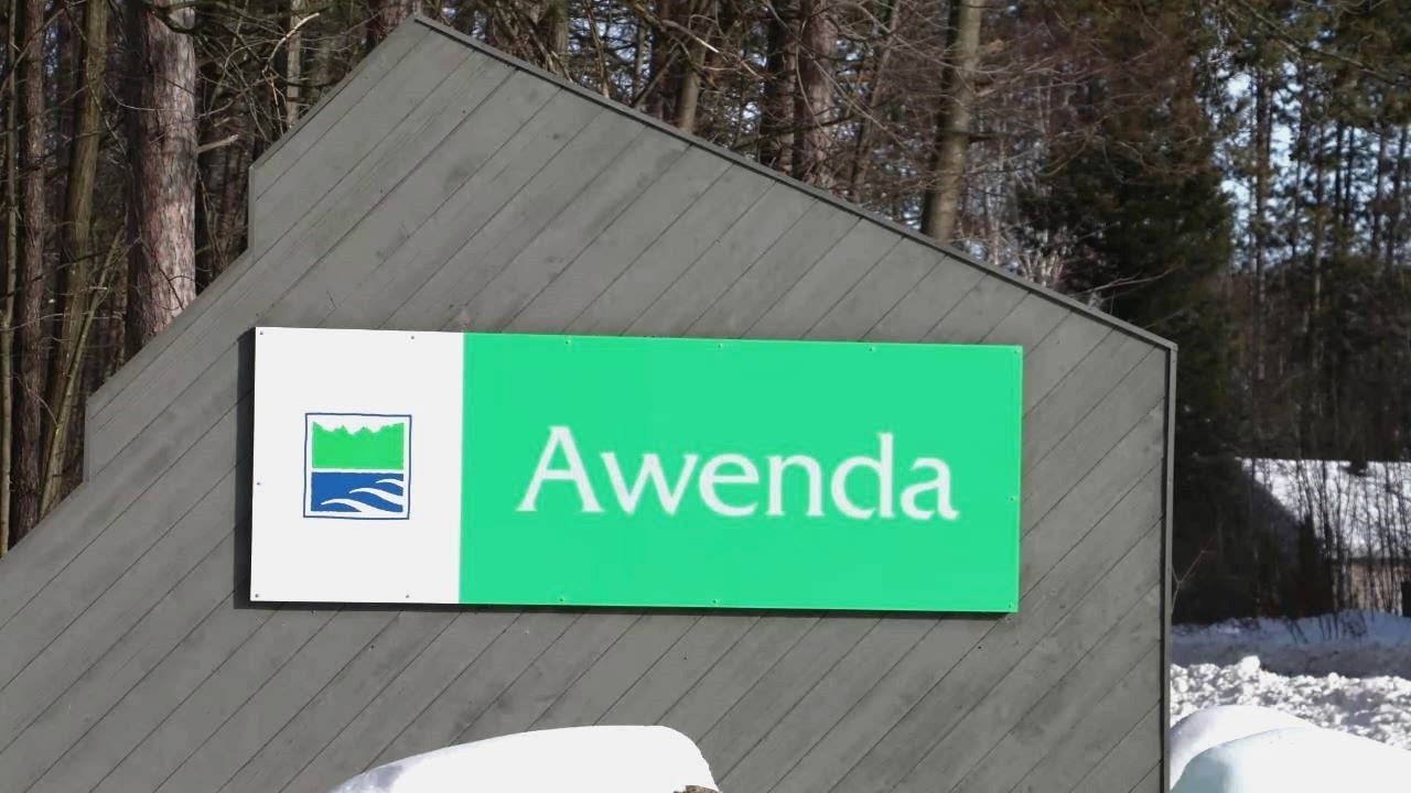 Awenda Provincial Park - YouTube