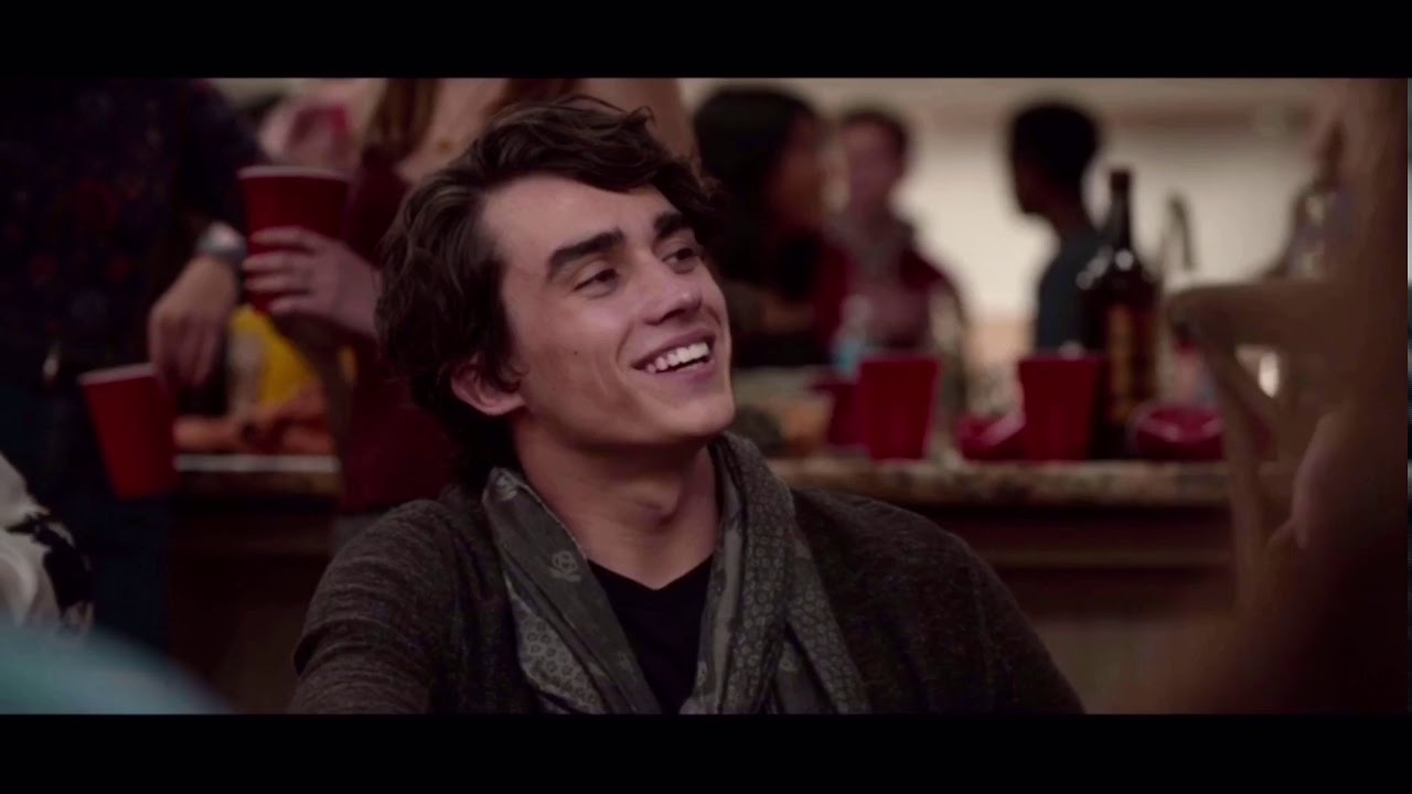 soft/happy winston williams scenes [13 reasons why season 4] - YouTube